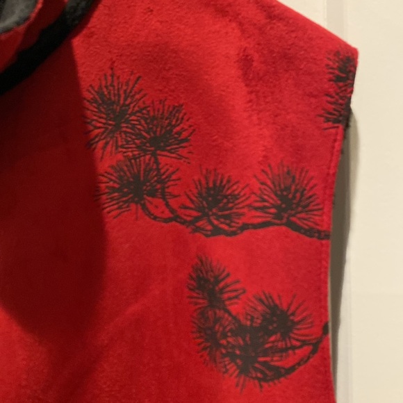 Robert Kitchen | Jackets & Coats | Robert Kitchen Suede Vest | Poshmark